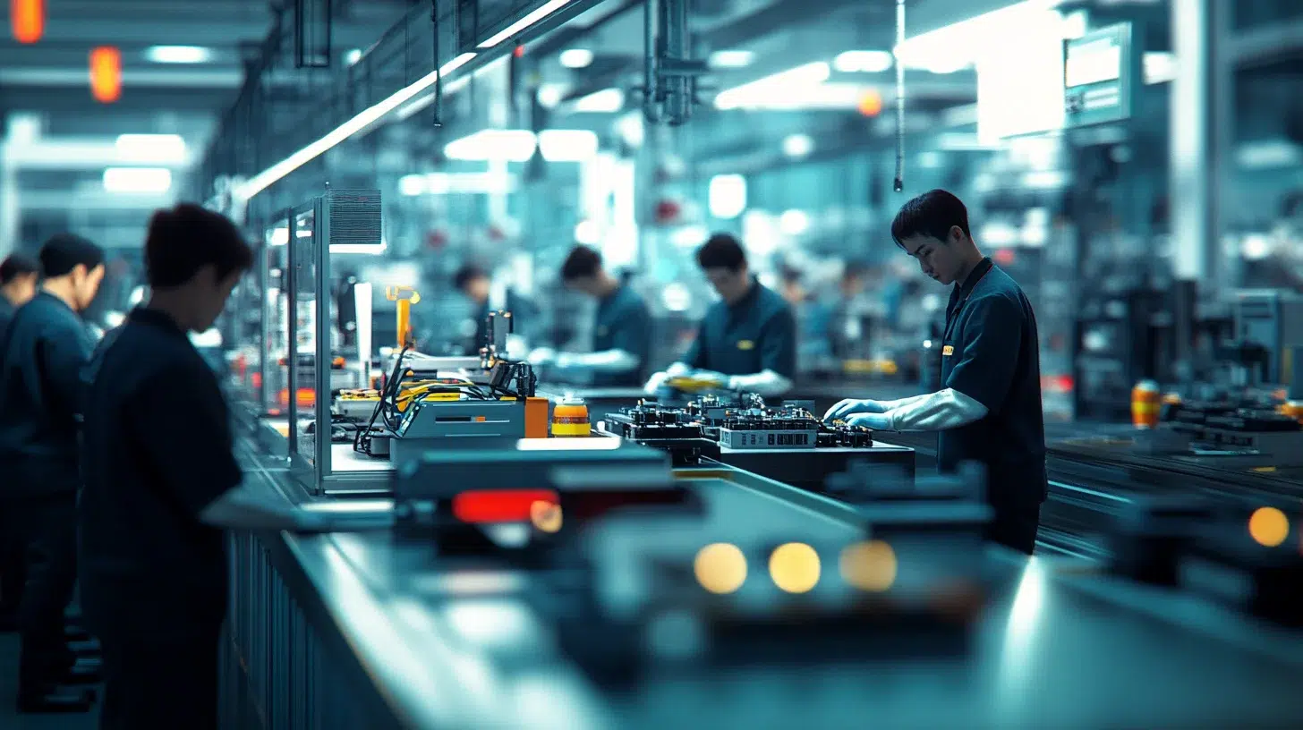 Made in PRC : ce que cela veut dire sur vos produits